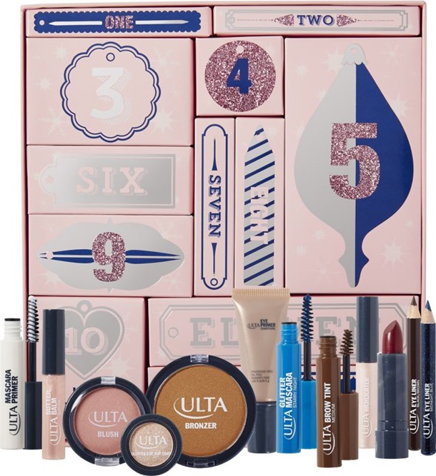 Ulta 12 Days Of Beauty Advent Calendar For The Holidays Musings Of A Ulta 12 Days Of Beauty Advent Calendar For The Holidays Musings Of A