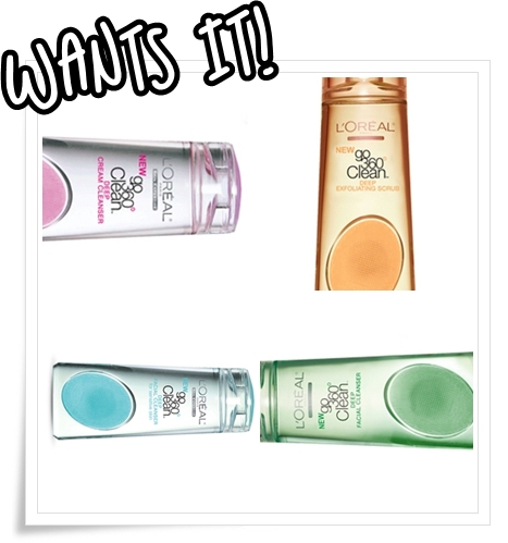 WANT IT: L'Oreal 360˚ Deep Facial Cleanser - Musings of a Muse