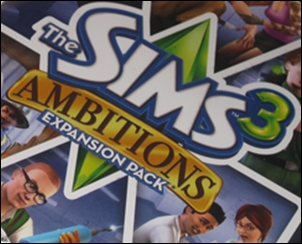 Savoring The Sims 3 Ambitions, Haven't Opened It Yet! - Musings of a Muse