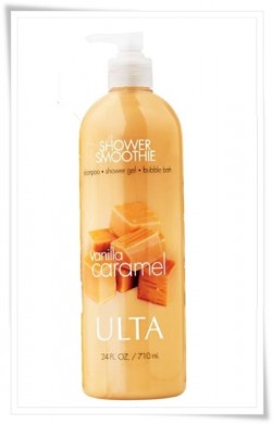 Ulta Fall 2010 3-in-1 Shower Smoothies - Musings of a Muse