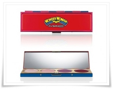 MAC Wonder Woman Collection - Musings of a Muse