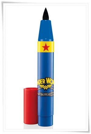 MAC Wonder Woman - Musings of a Muse