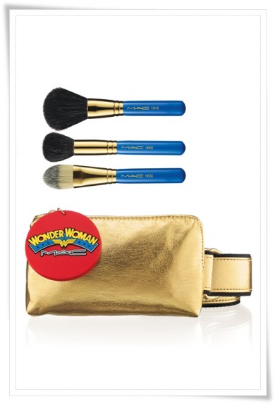 MAC Wonder Woman - Musings of a Muse