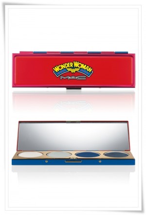 MAC Wonder Woman - Musings of a Muse