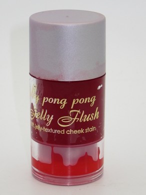 Jelly Pong Pong Jelly Flush Review, Swatches, Photos – Musings of a Muse