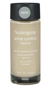 Neutrogena Shine Control Makeup Collection – Musings of a Muse