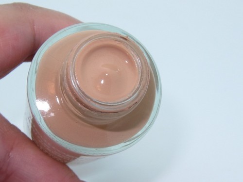 Neutrogena Shine Control Makeup Review & Swatches - Musings of a Muse