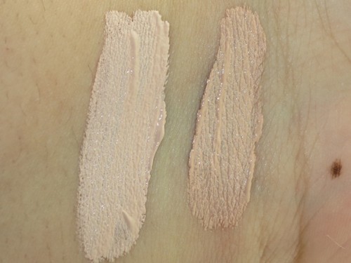 Hard Candy Lite Bright Whipped Brightening Concealer Review & Swatches ...