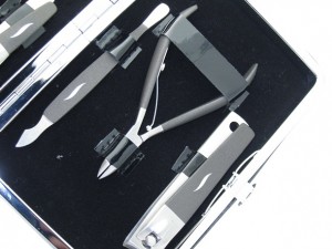 Sephora Deluxe Manicure Kit Review - Musings of a Muse