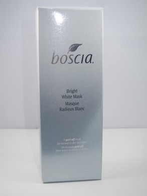Boscia Bright White Mask Review – Musings of a Muse