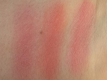 The Best NARS Blushes - Musings of a Muse