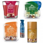 Glade Fall 2014 Home Fragrance Collection - Musings of a Muse