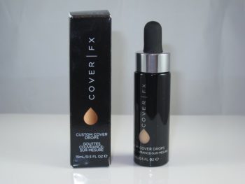 Cover FX Custom Cover Drops Review & Swatches – Musings of a Muse