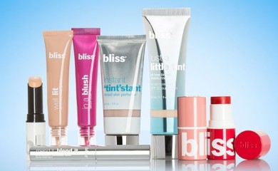 New Bliss Color Makeup Collection Launches - Musings of a Muse