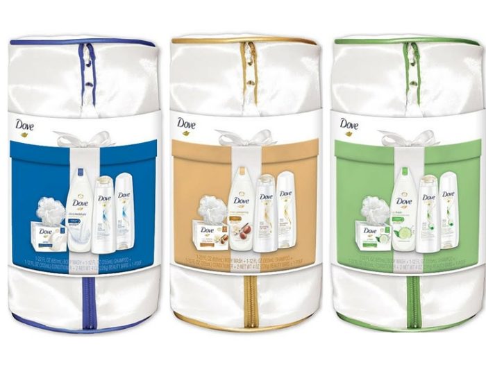 Dove Holiday 2015 Gift Sets at Walmart - Musings of a Muse