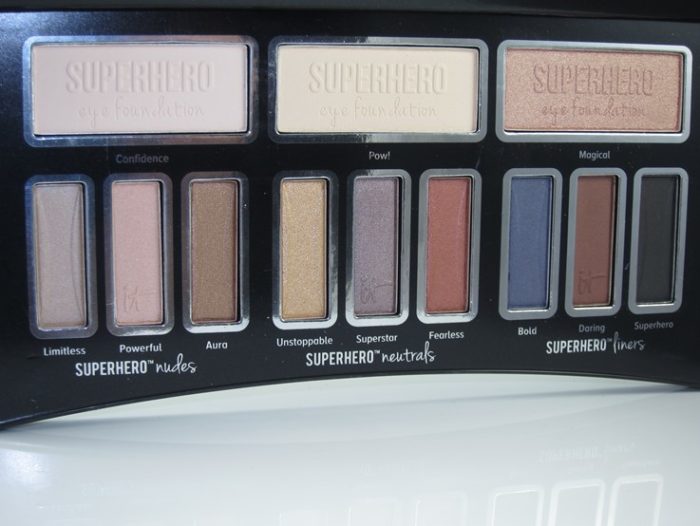 It Cosmetics Superhero Eye Transforming Anti-Aging Super Palette Review ...