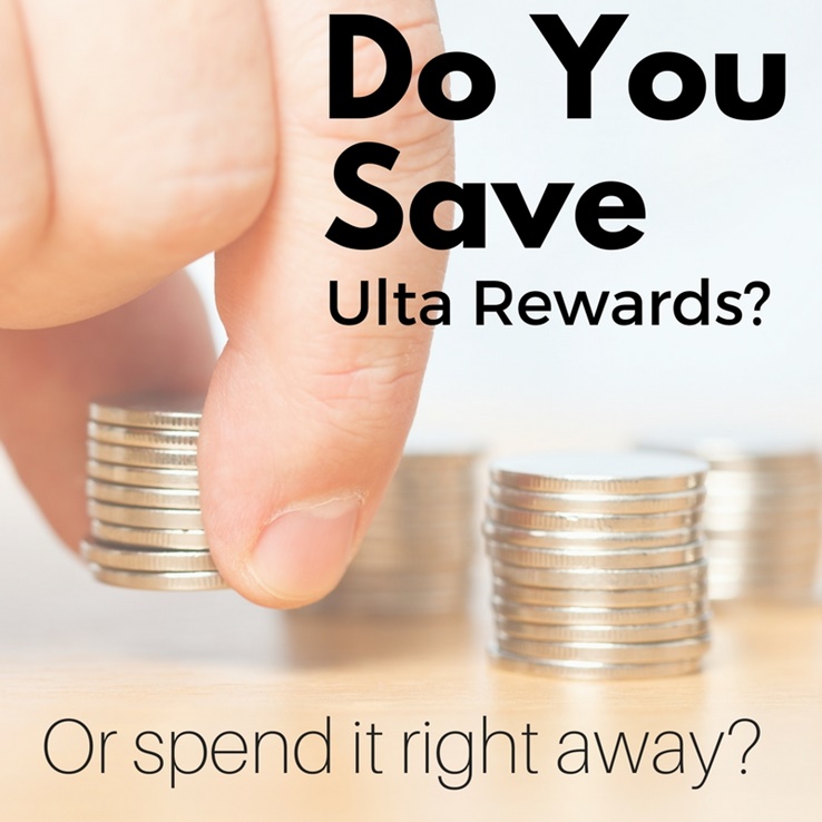 Ulta Point System Chart Ulta Point System Chart