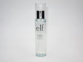 E.L.F. Hydrating Gel Mist Review - Musings of a Muse
