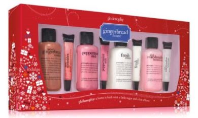 Philosophy Holiday 2017 Brings New 3-in-1 Shower Gels - Musings of a Muse
