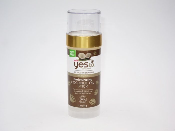 Yes to Coconut Ultra Hydrating Moisturizing Coconut Oil Stick Review ...