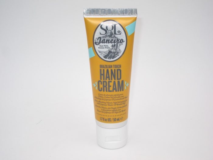 Sol de Janeiro Brazilian Touch Hand Cream's Superpower Is It's Scent ...