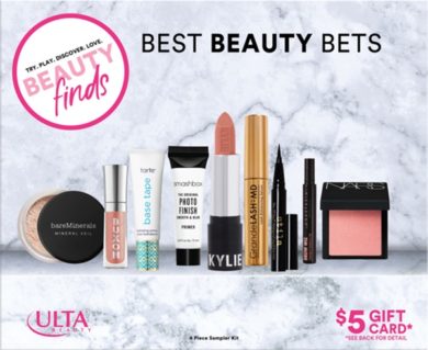 Beauty Finds by Ulta Gift Sets for Holiday 2020 – Musings of a Muse