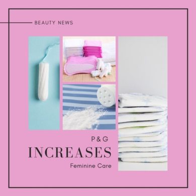 P&G Increasing Prices On Feminine Care – Musings of a Muse