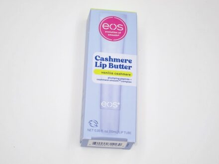 EOS Cashmere Collection Will Have You Smelling Like Vanilla Cashmere ...